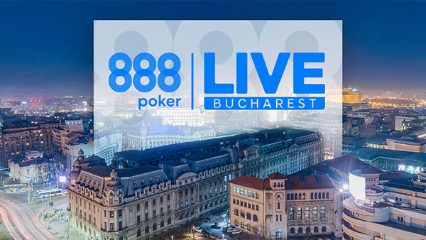 LIVE poker events - 888poker