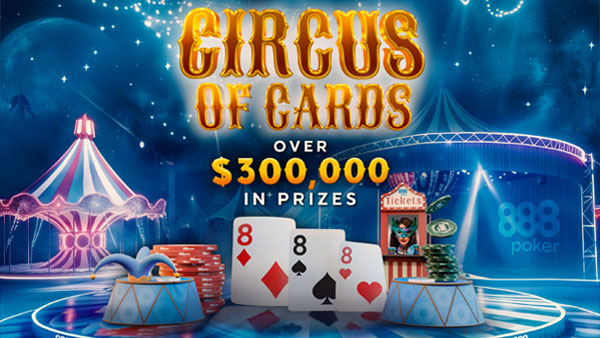 Online Poker Bonuses, Poker Promotions & Offers | 888poker