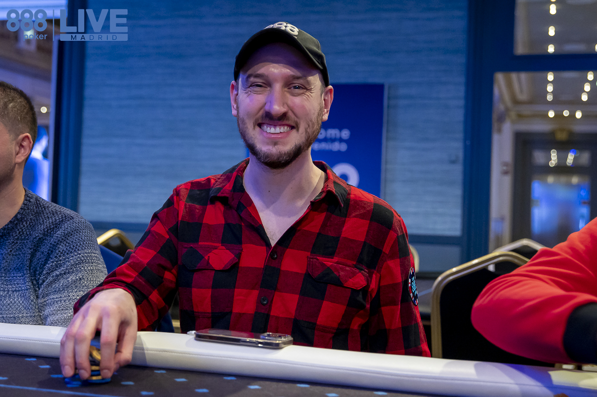 888pokerLIVE Madrid 2024 Wraps with Huge Main Event Success!