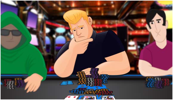 Nash Poker - Put Nash Equilibrium Poker Theory into Practice