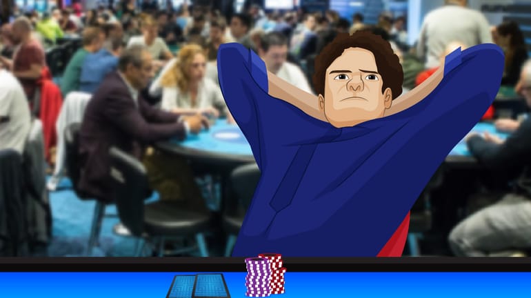 Body Language in Poker: 7 Poker Tells You Need to Know