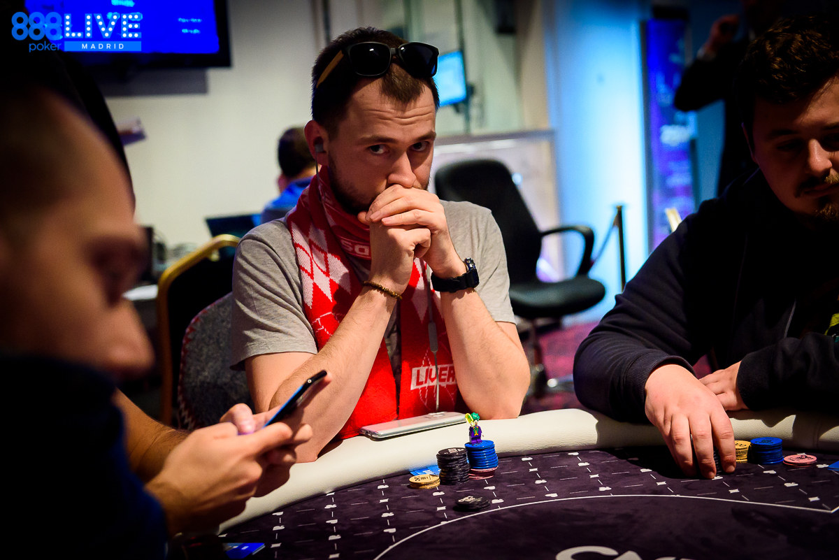 How to Transform Adversity into Challenge in Poker How to Transform Adversity into Challenge in Poker
