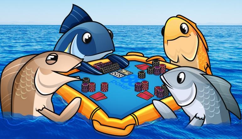 What's A Fish In Poker
