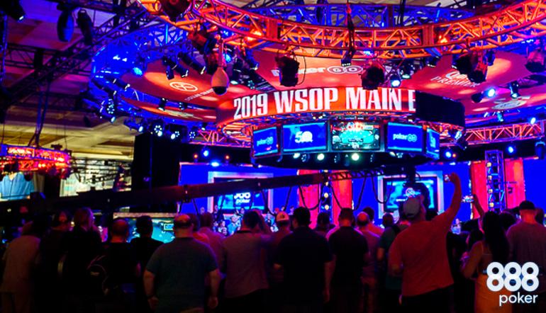 2019 WSOP Main Event Final Table – Action from Day 9