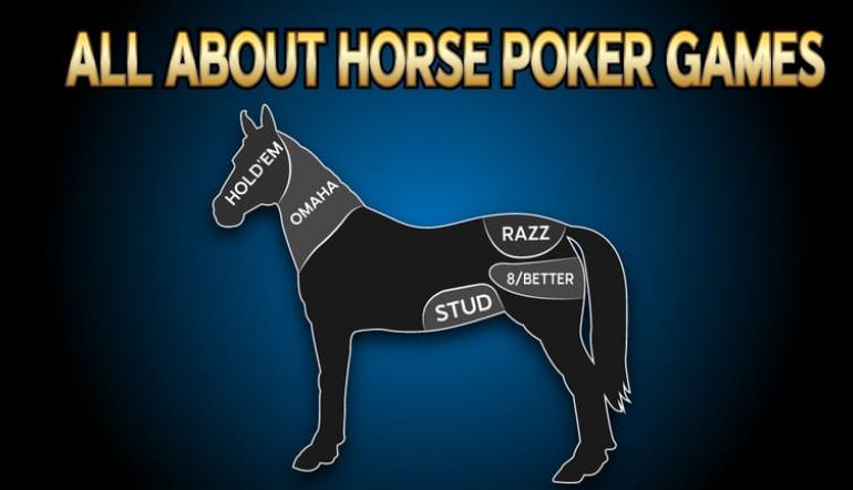 HORSE Poker Rules and Strategy
