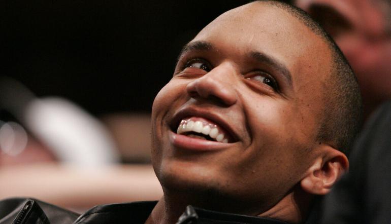 Poker Player Net Worth: Phil Ivey