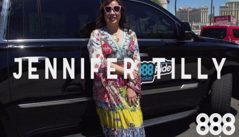 Poker Player Profile: Jennifer Tilly