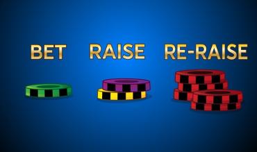 Raising & Re-Raising Poker Rules: How to Raise in Poker