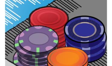 What are Poker Chips Made Of: The 4 Types of Poker Chips