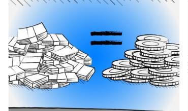 Poker Chip Distribution - Poker Chips Set Up