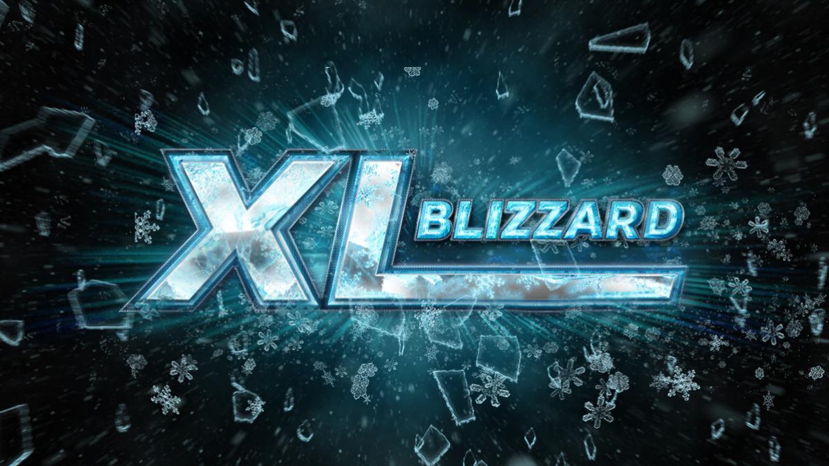 Day 3 of the 888poker XL Blizzard