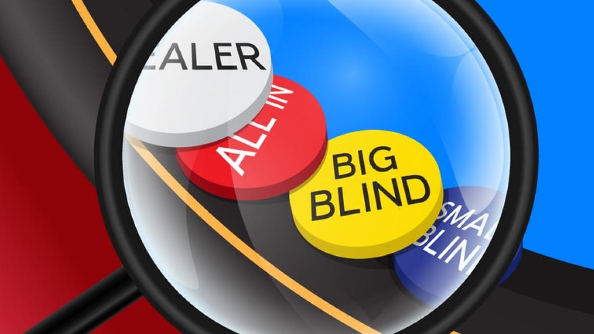 Poker Button – Basic Strategy When Playing in the BTN